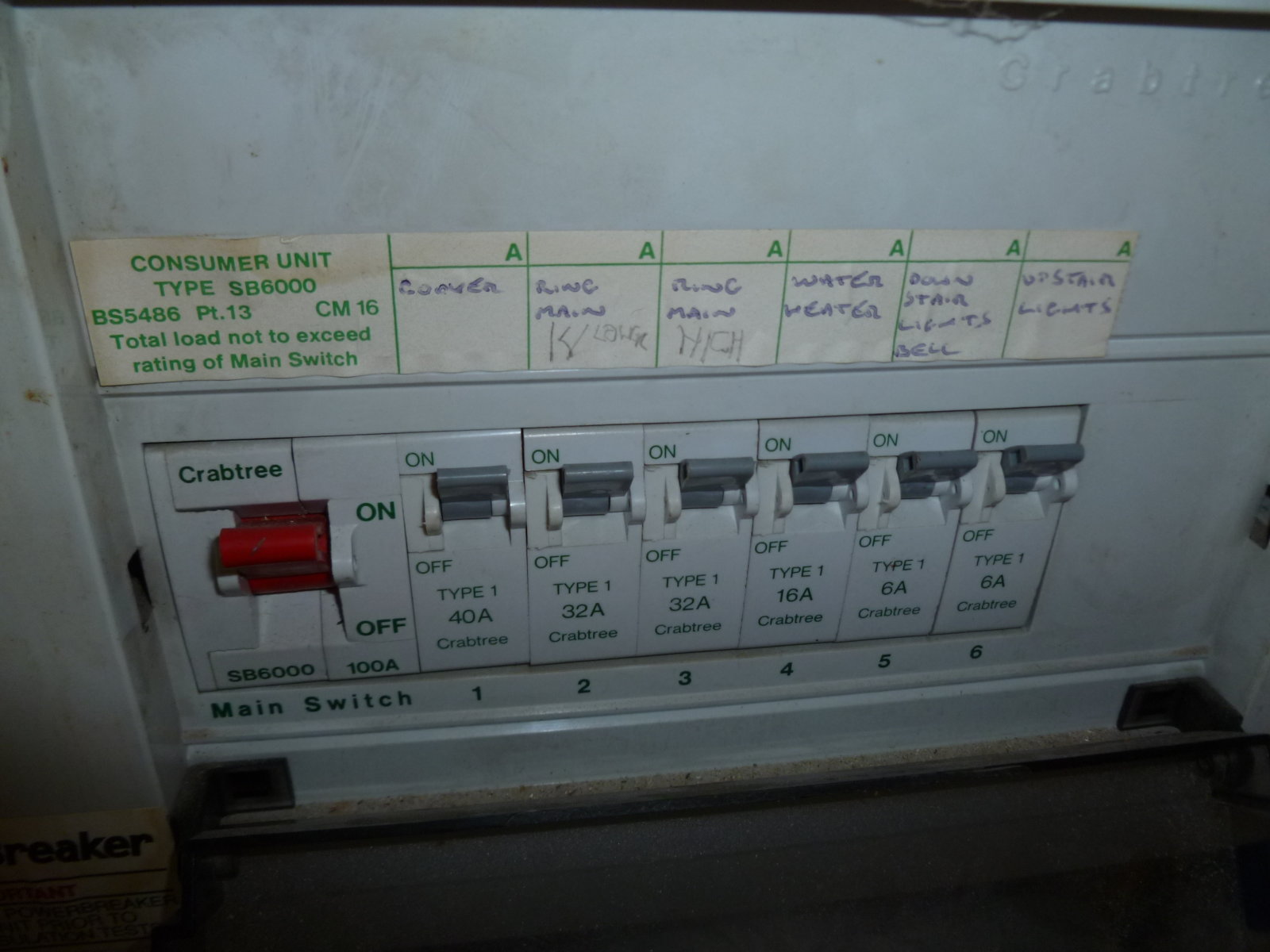 How to wire an extra garage power socket? | DIYnot Forums