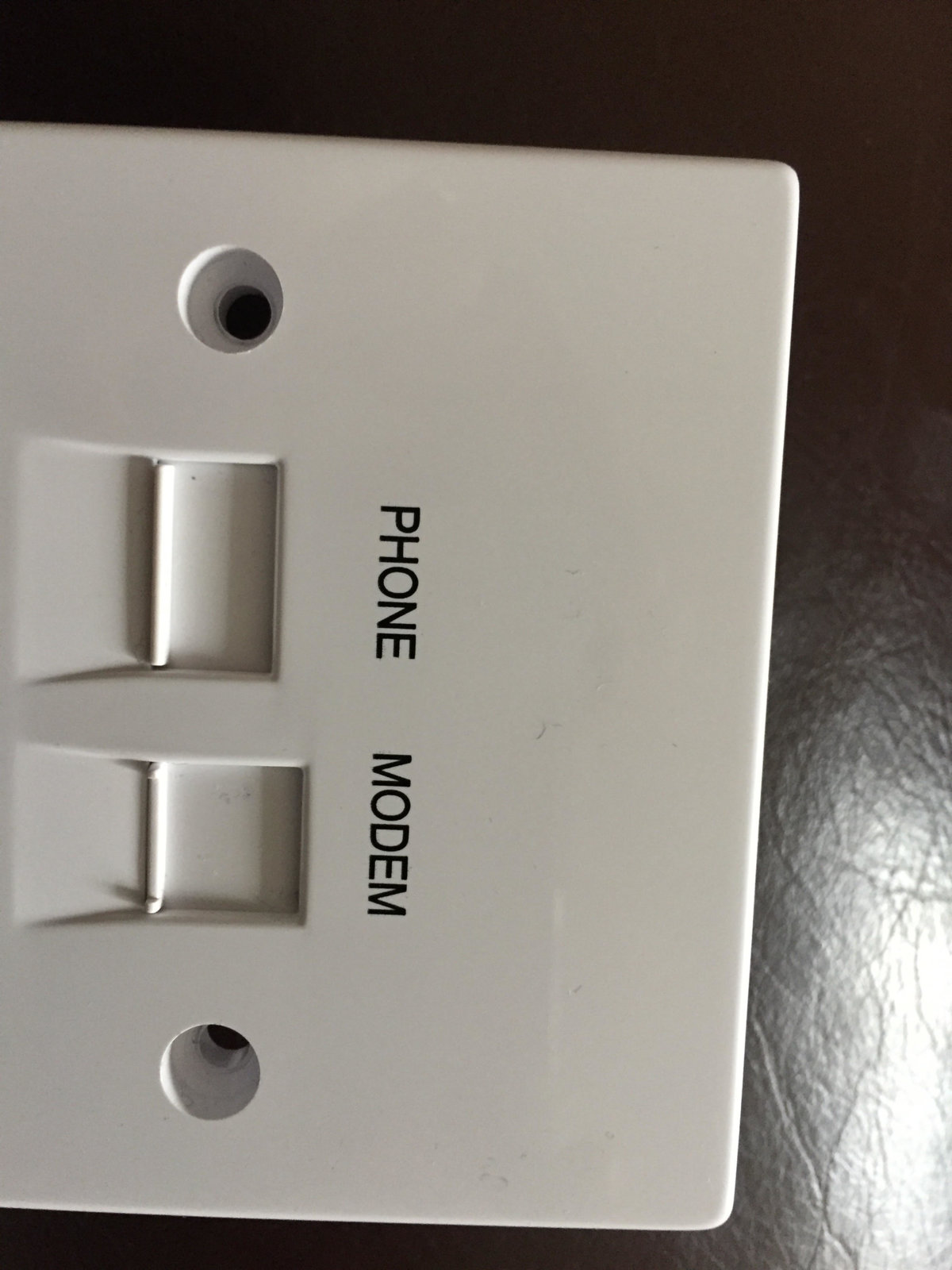 Phone/ADSL socket off extension from OpenReach Main Box | DIYnot Forums