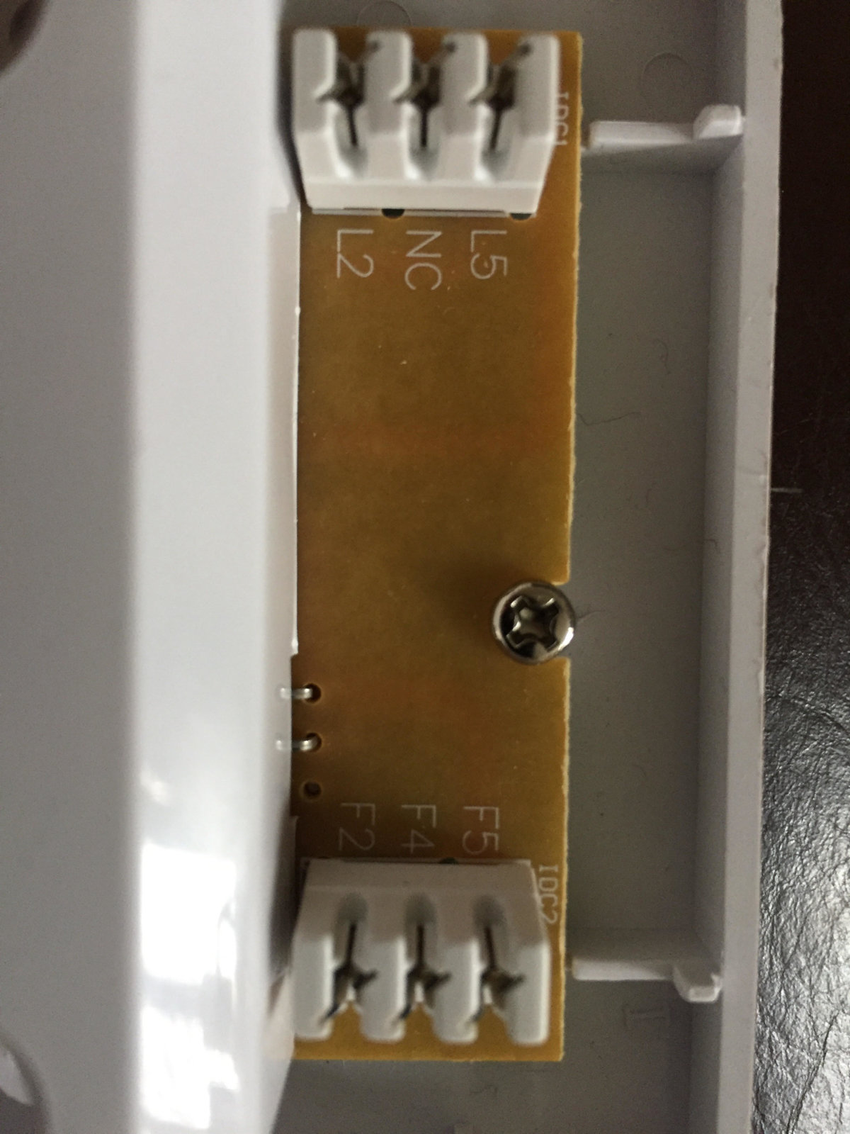 Phone/ADSL socket off extension from OpenReach Main Box | DIYnot Forums