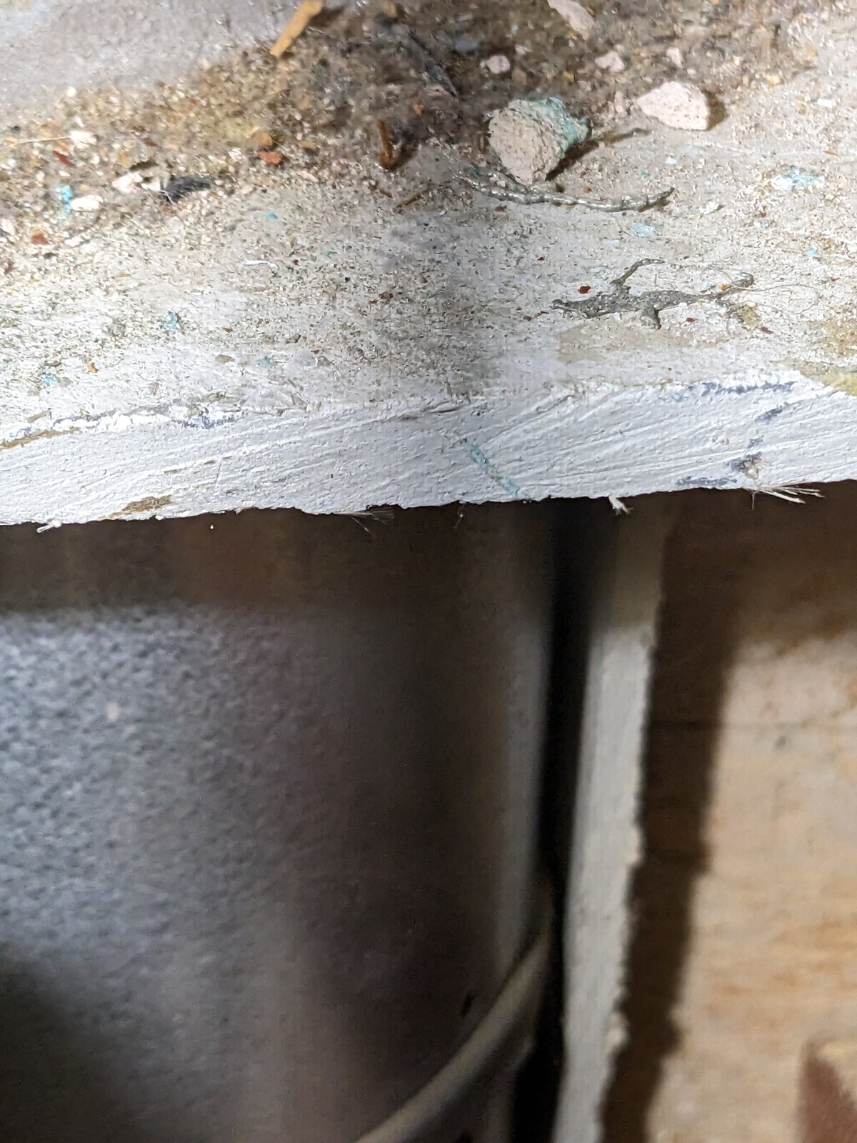 Asbestos (AIB)? | DIYnot Forums