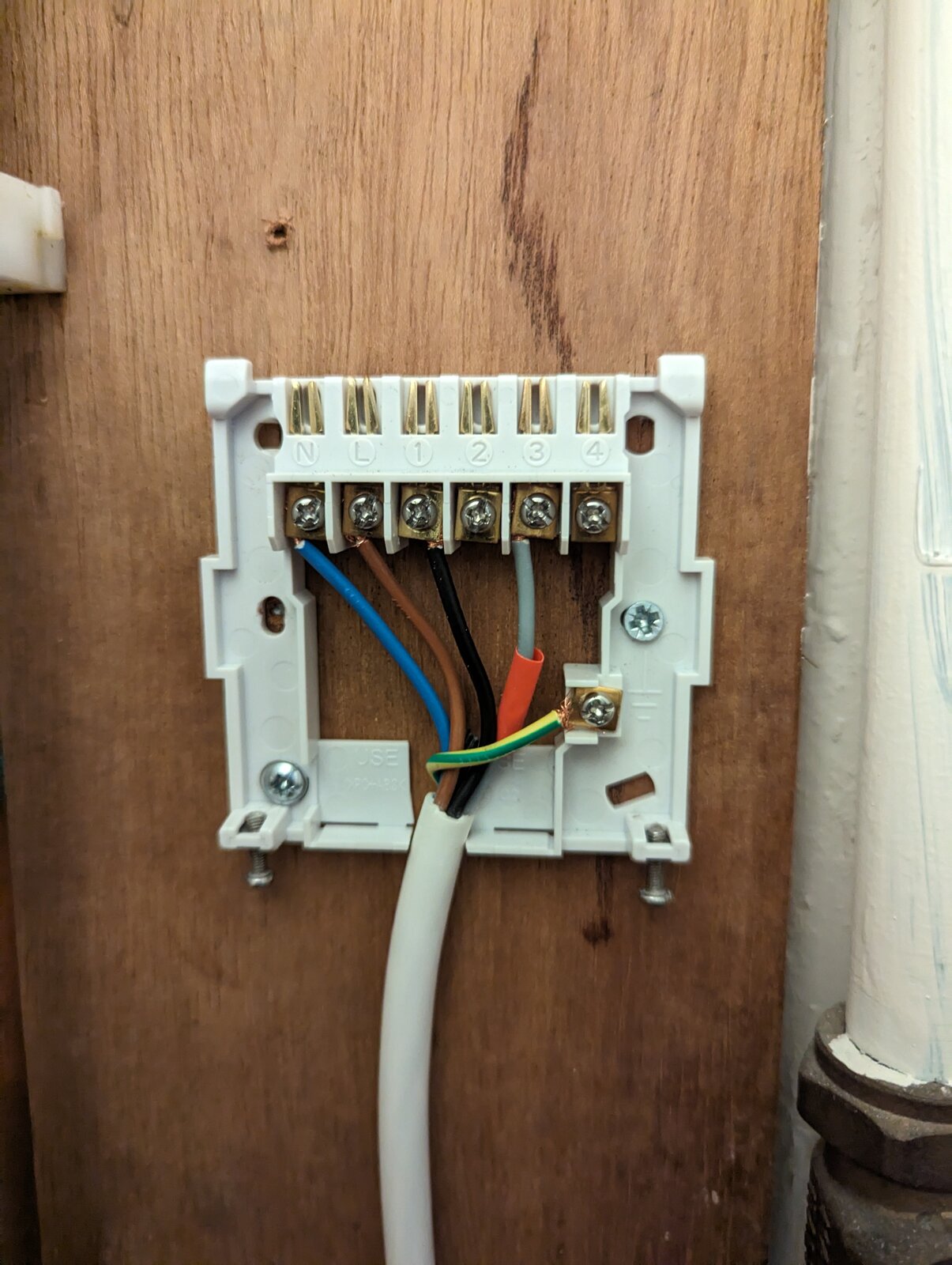 Fitting a hive to baxi potterton promax combi 28he | DIYnot Forums