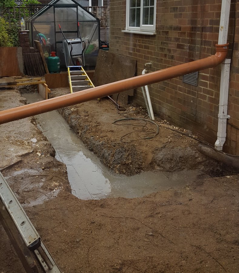 2 Storey Side Extension with Lift! | DIYnot Forums