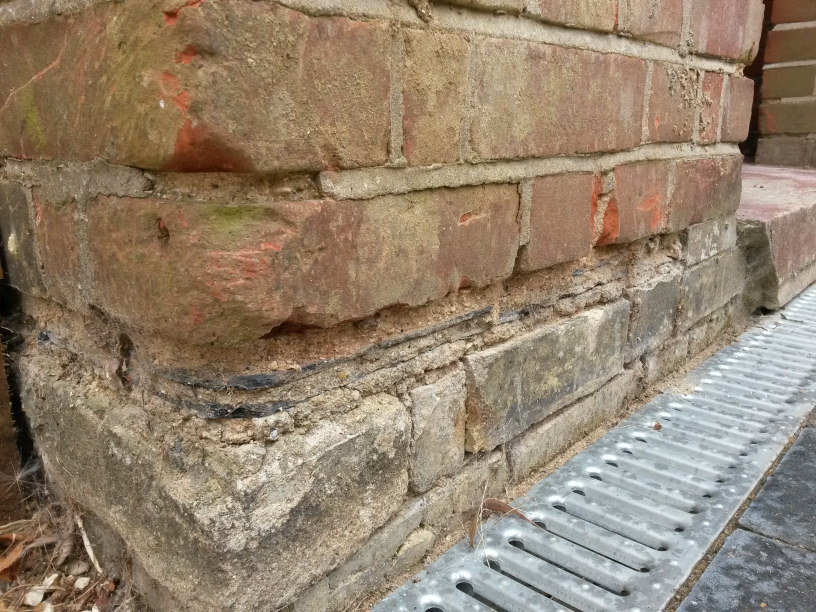 Repointing - what should I use here? | DIYnot Forums
