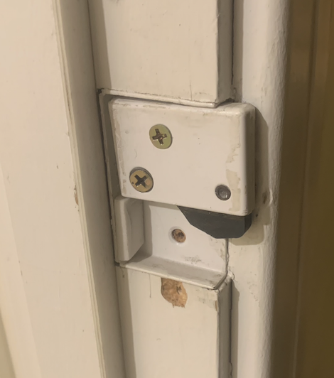 What's this thing called? (Edit: a Hush Latch) | DIYnot Forums