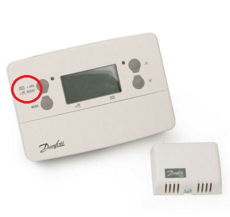 Danfoss TP9000 to Hive | DIYnot Forums