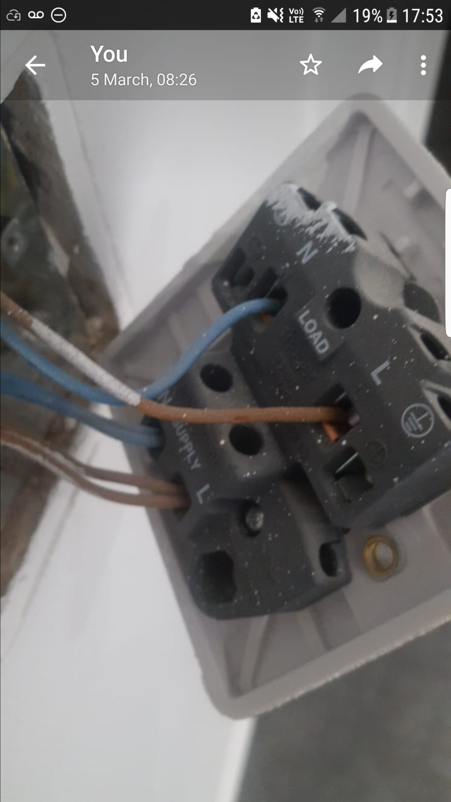 How to replace this loft light switch | DIYnot Forums