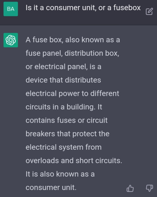 Where's he gone? | DIYnot Forums