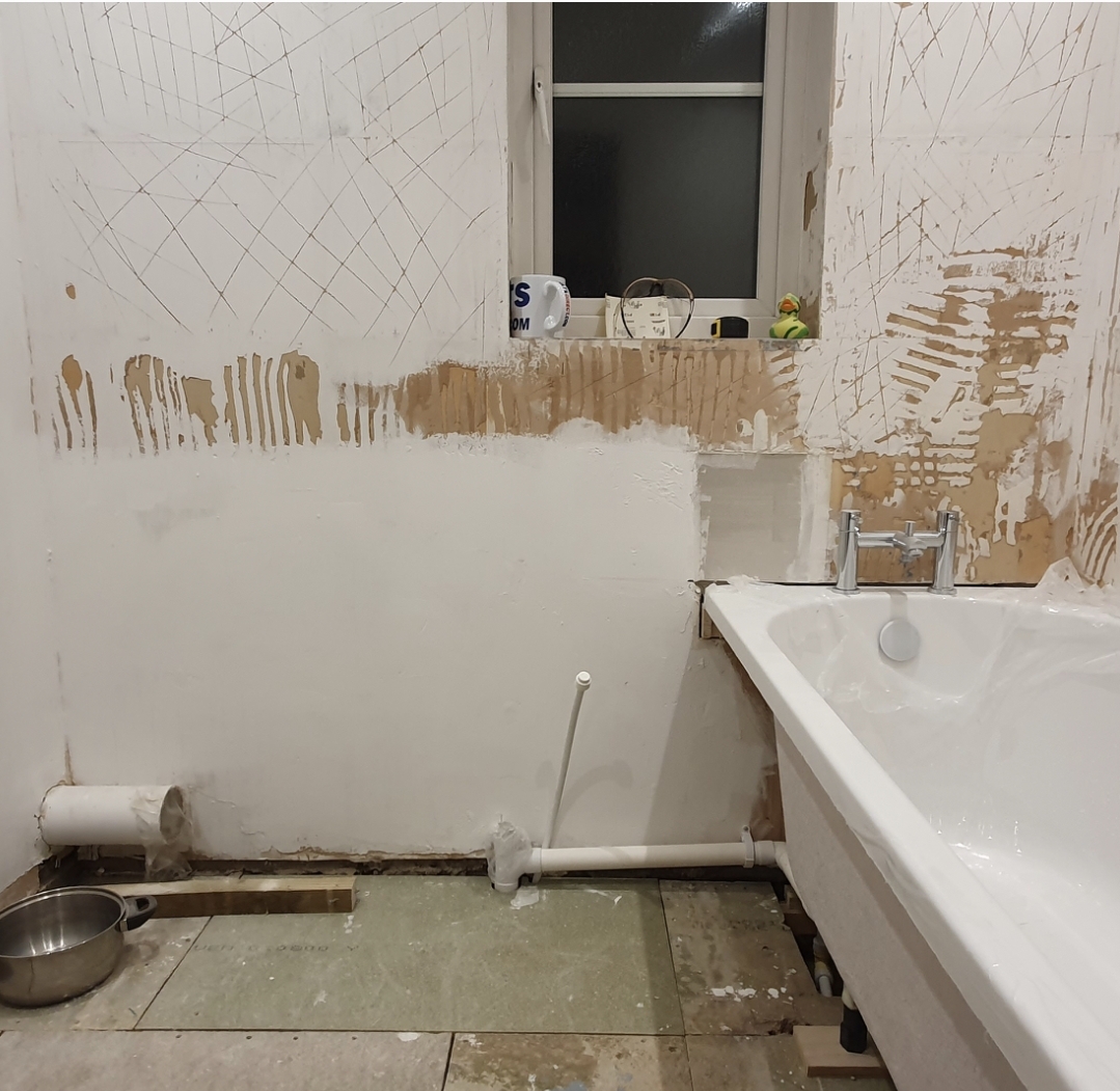 Gurgling drain! | DIYnot Forums