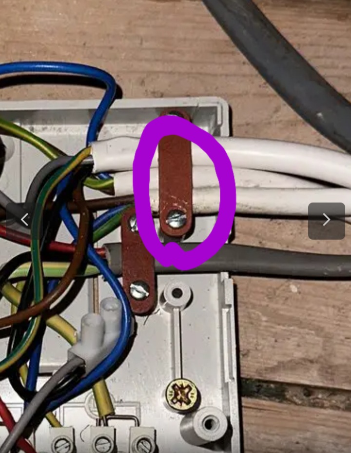 Drayton LP241 with BDR to Hive | DIYnot Forums