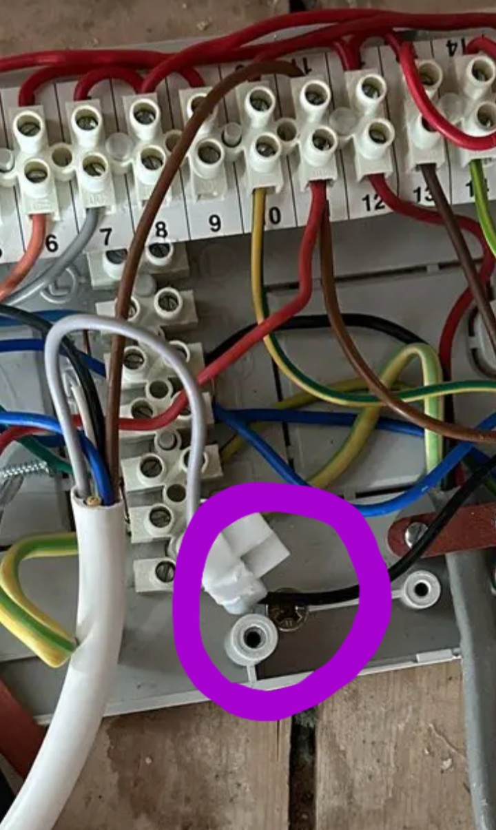 Drayton LP241 with BDR to Hive | DIYnot Forums