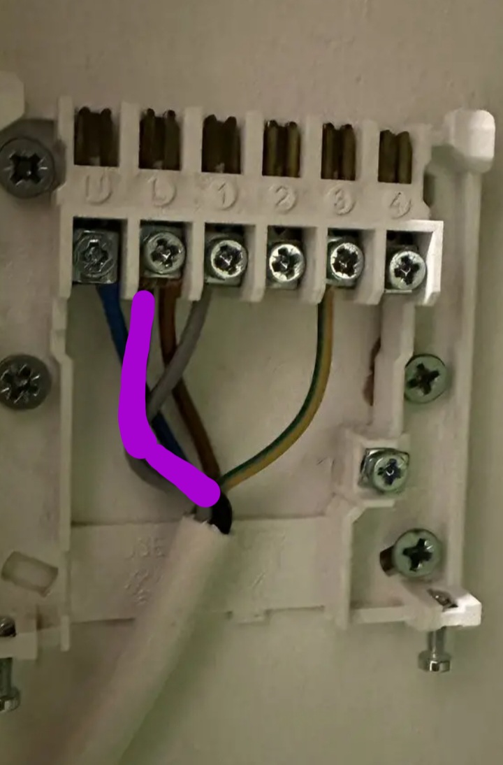 Drayton LP241 with BDR to Hive | DIYnot Forums