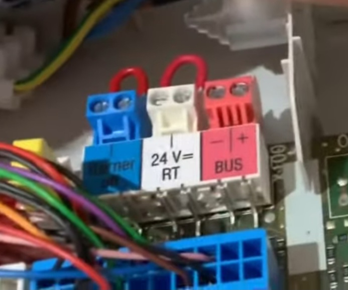 Vaillant Ecotec Plus 831 with Nest 3rd gen thermostat | DIYnot Forums