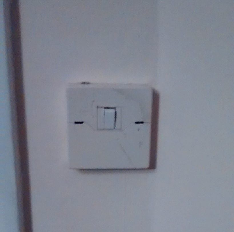 How do I open/replace this light switch? | DIYnot Forums