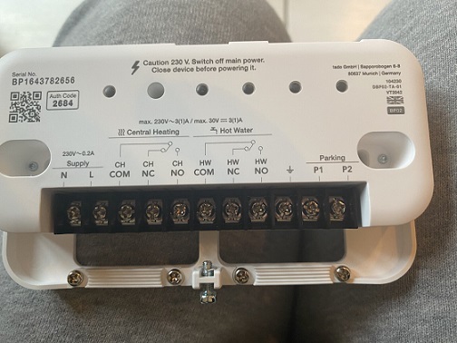 Danfoss TP9000, TP5000 & Smart Heating | Page 2 | DIYnot Forums