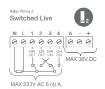Potterton EP2002, PR2 to Tado & Extension kit | DIYnot Forums