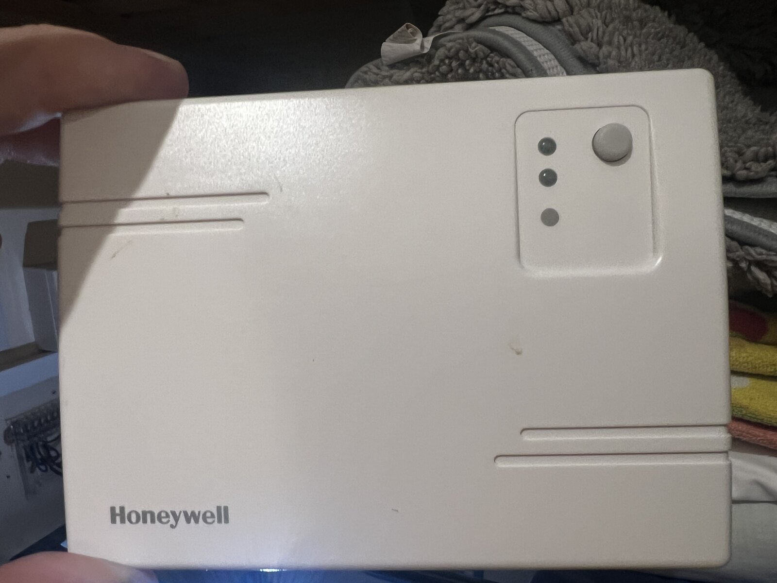 Horseman TIARA and Honeywell Remote Stat to Hive Single Channel | DIYnot Forums