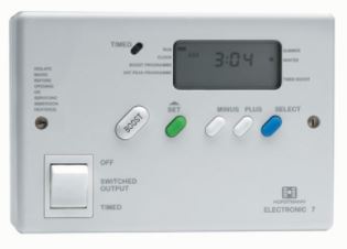 Immersion Tank Timer and Thermostat Advice | DIYnot Forums