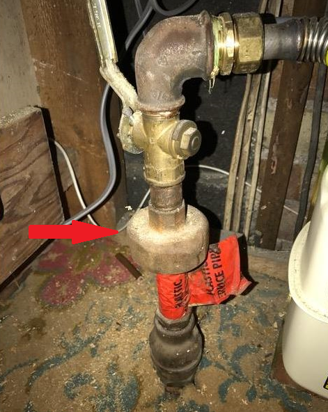 Main bonding diagram (2) | Page 2 | DIYnot Forums