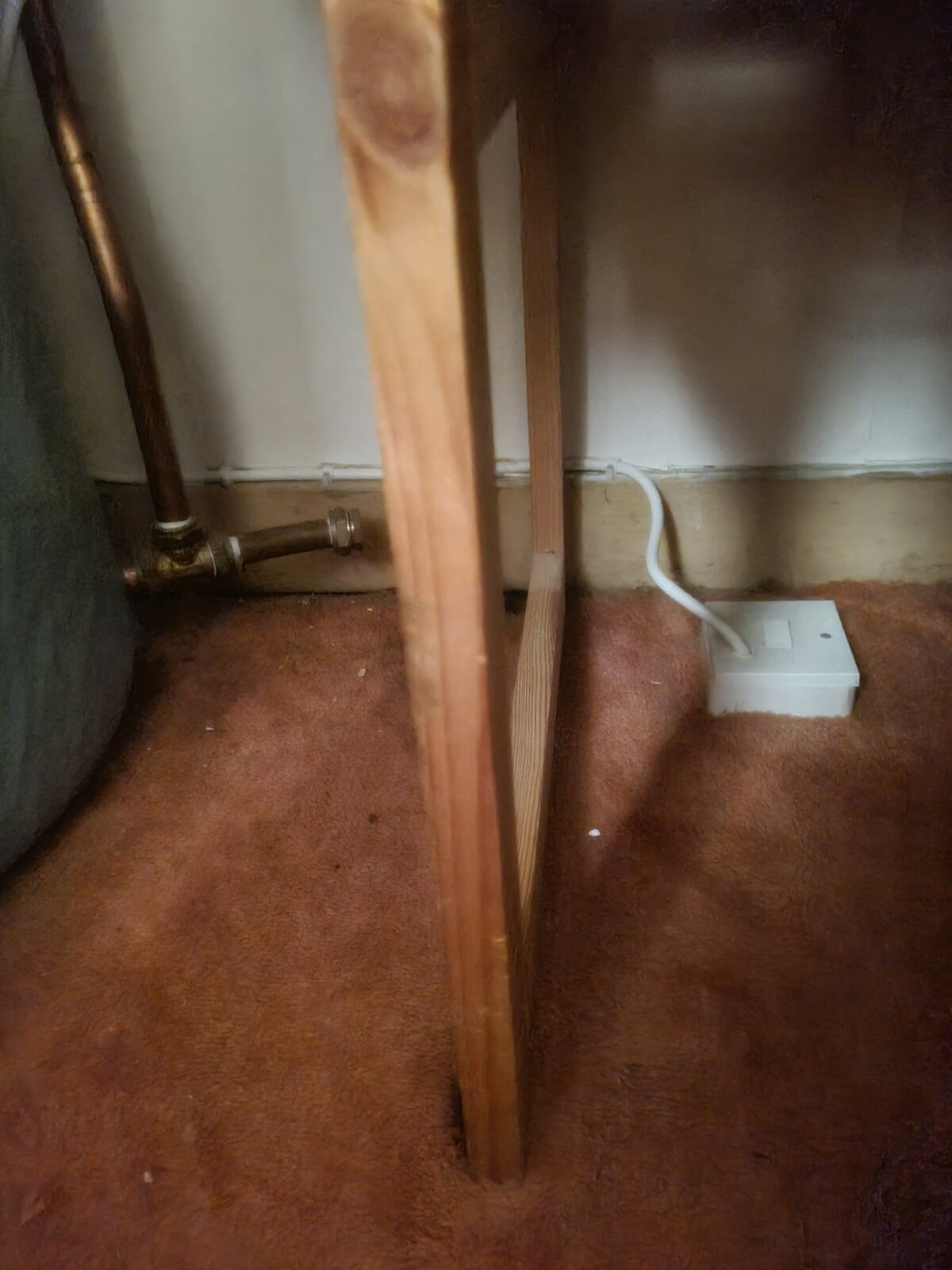 Moving a switched socket, electric radiator and concrete walls | DIYnot Forums