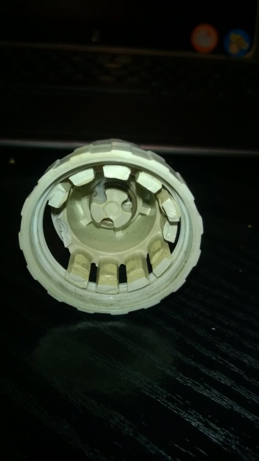 Vaillant radiator valves | DIYnot Forums