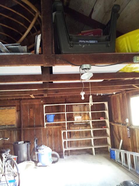 Repairing 1940's external garage | DIYnot Forums