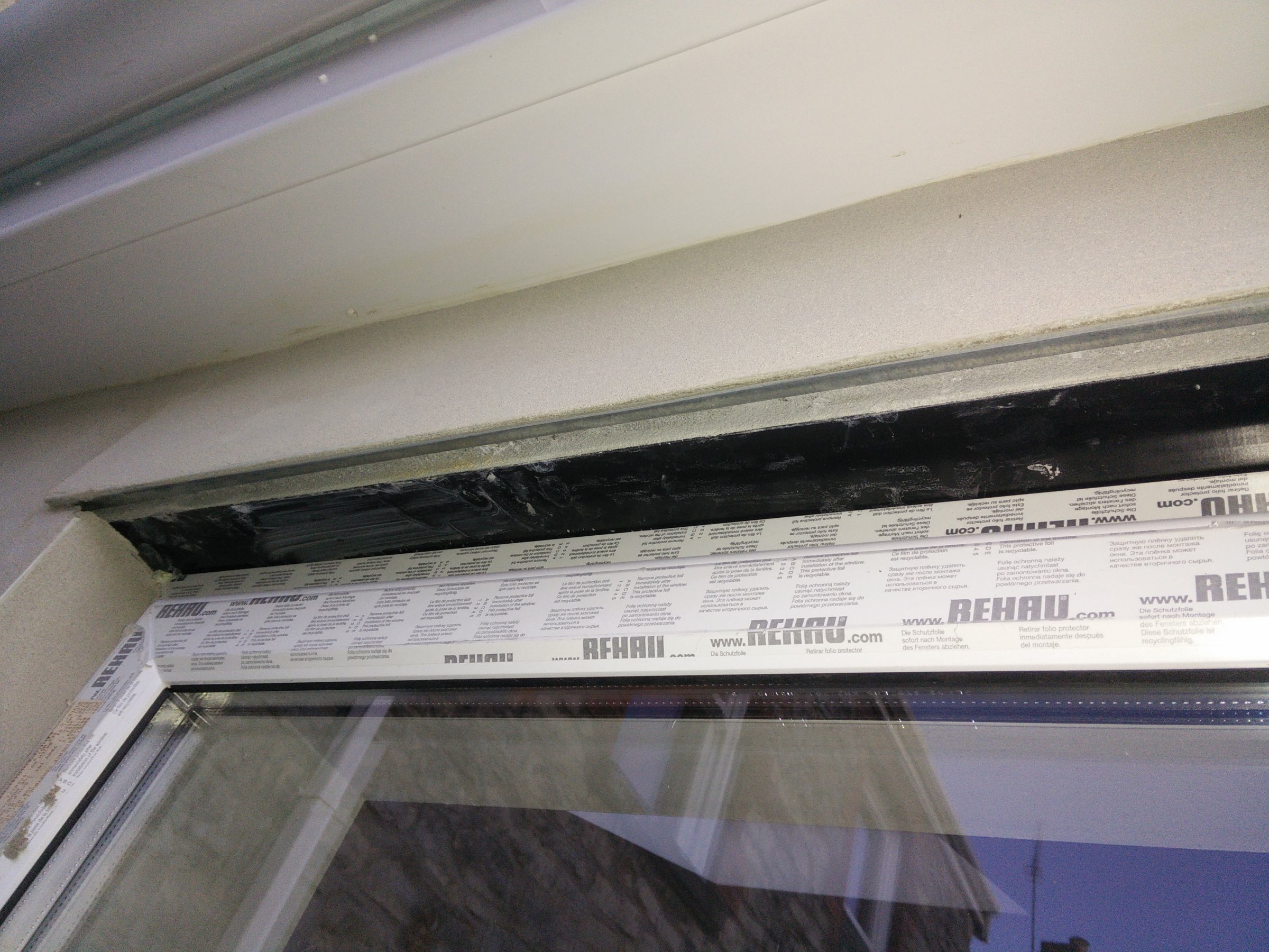 Is this ok? - rendering detail around window | DIYnot Forums