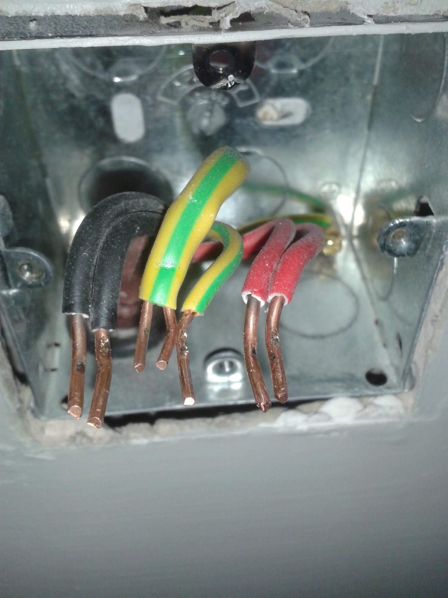 main fuse tripped | Page 2 | DIYnot Forums