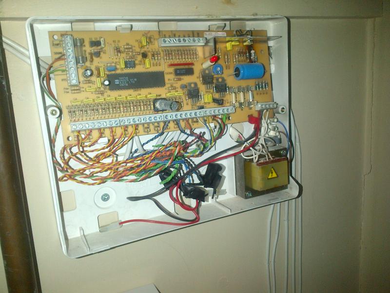 accenta 8 mini panel | DIYnot Forums