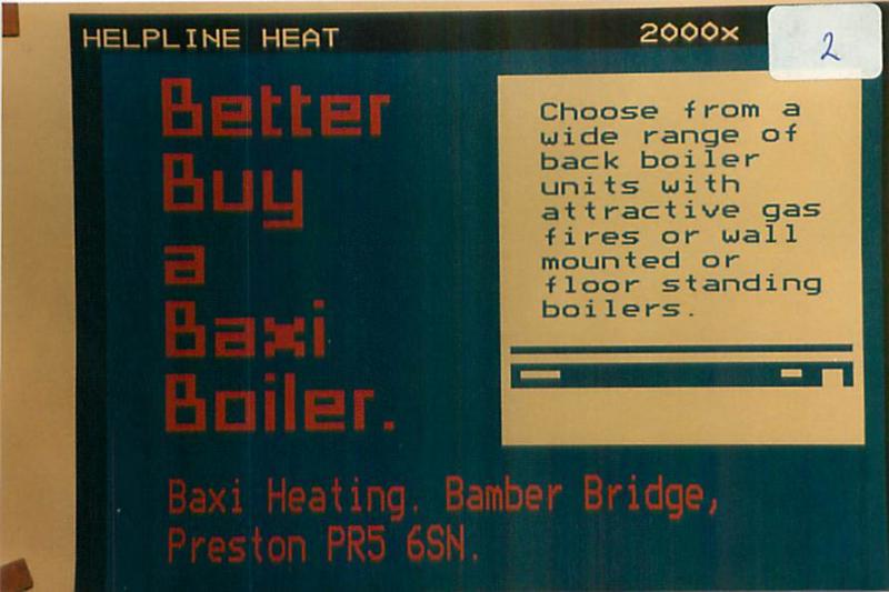 Baxi | DIYnot Forums
