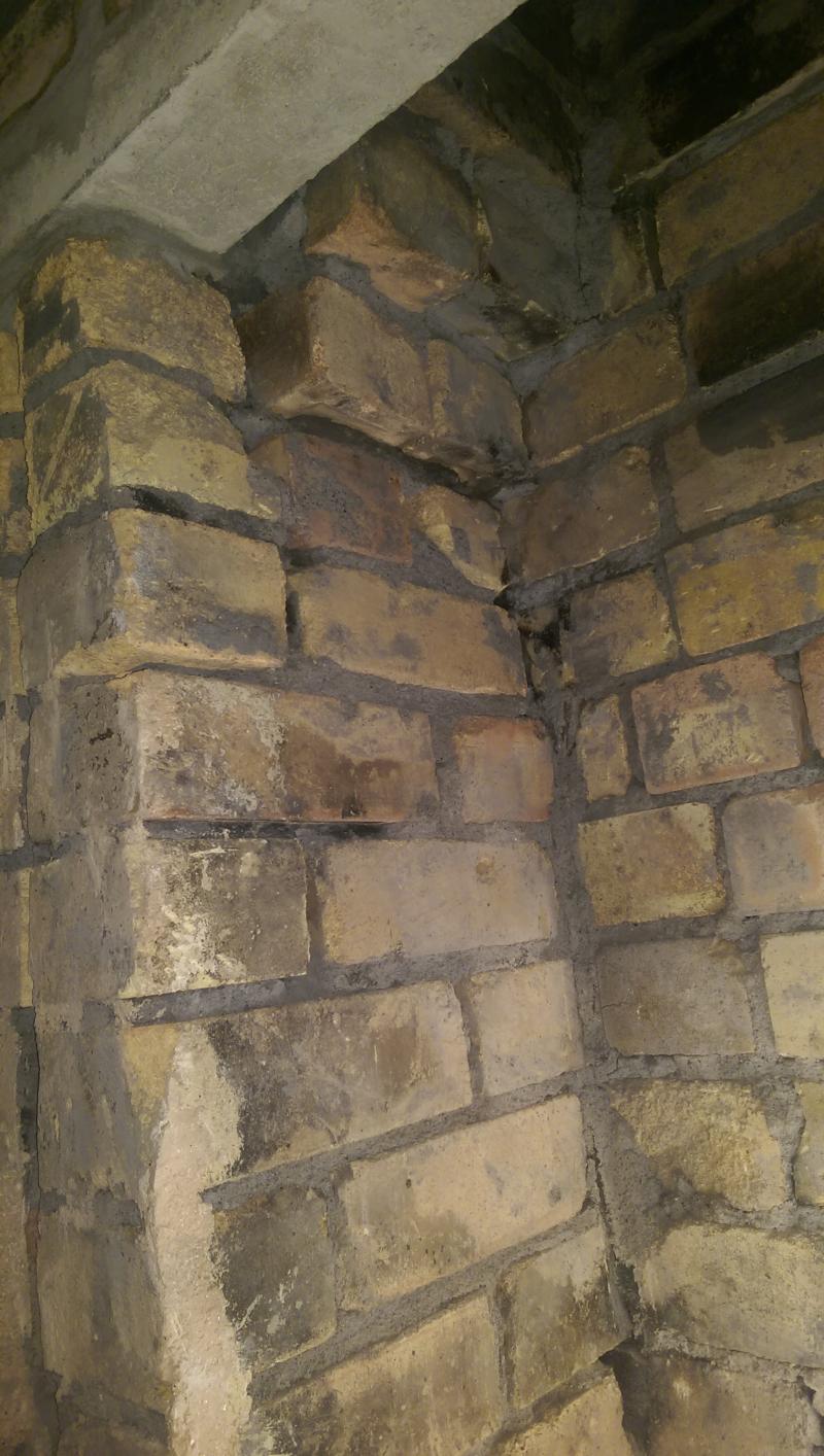 chimney throat | DIYnot Forums