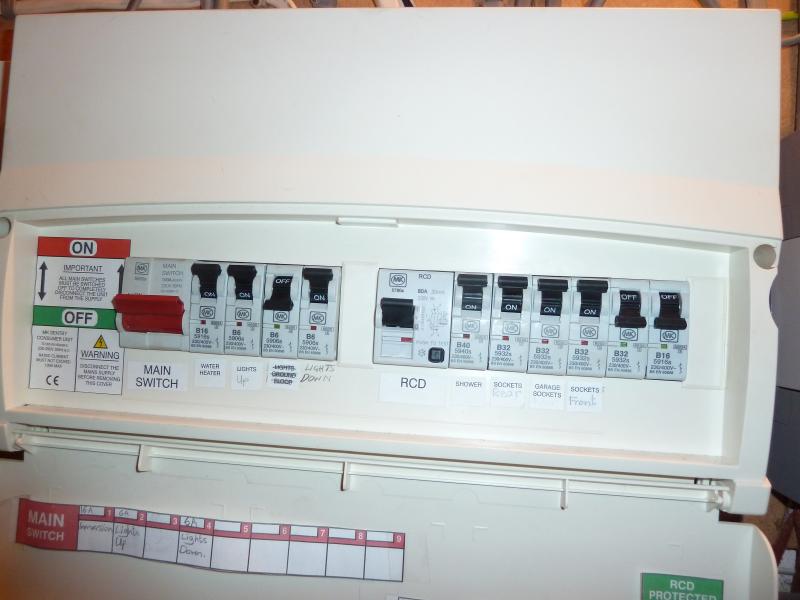 Back boxes for Dob & Dab? | DIYnot Forums