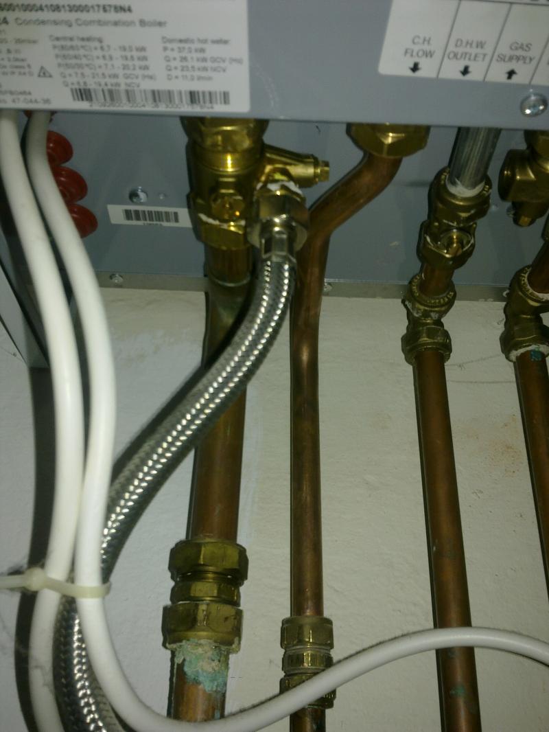 Cowboy install | DIYnot Forums