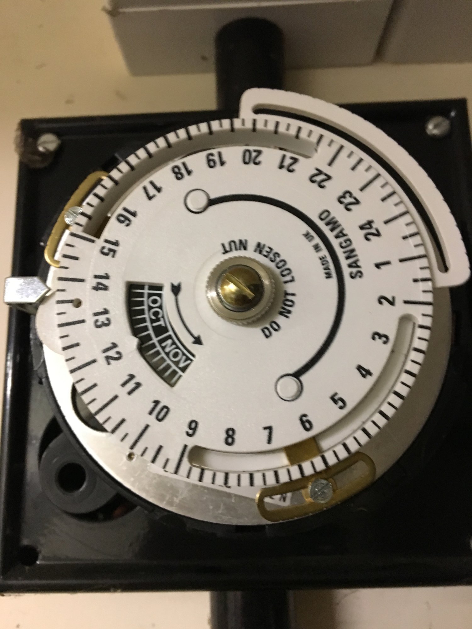 Mechanical switch | DIYnot Forums