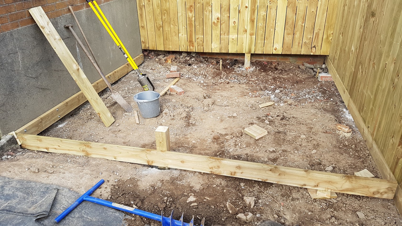Decking1 | DIYnot Forums