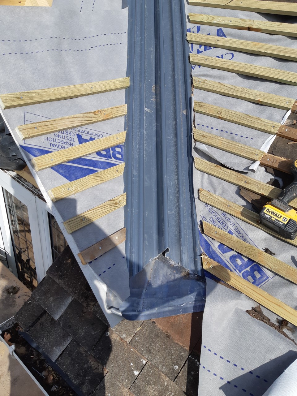 Dormer Valley Detail | DIYnot Forums