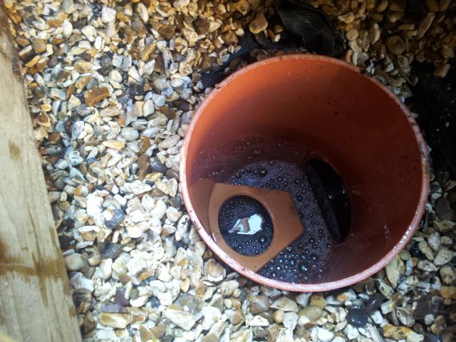 Drain problem | DIYnot Forums