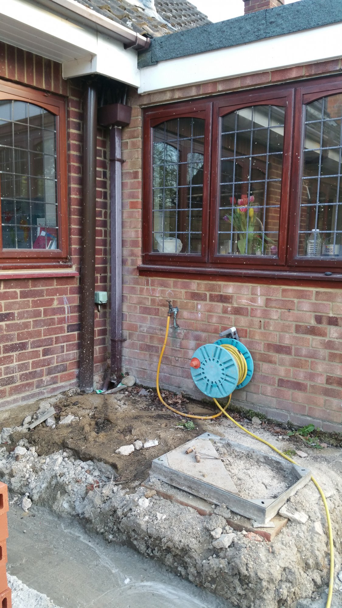 Drains | DIYnot Forums