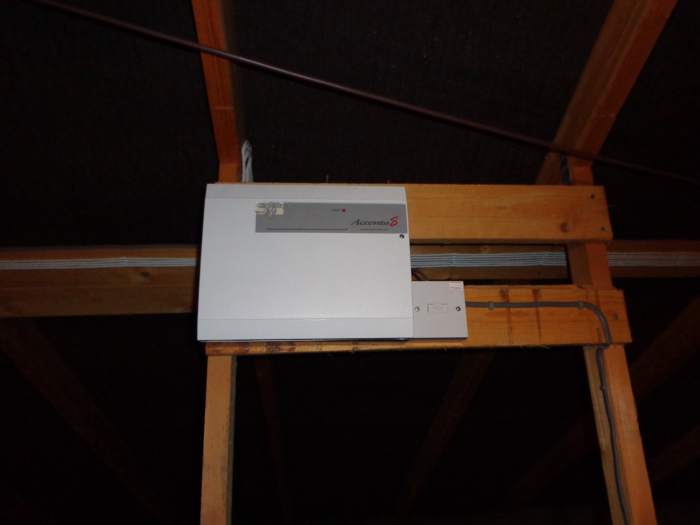 Accenta 8 Alarm Help | DIYnot Forums