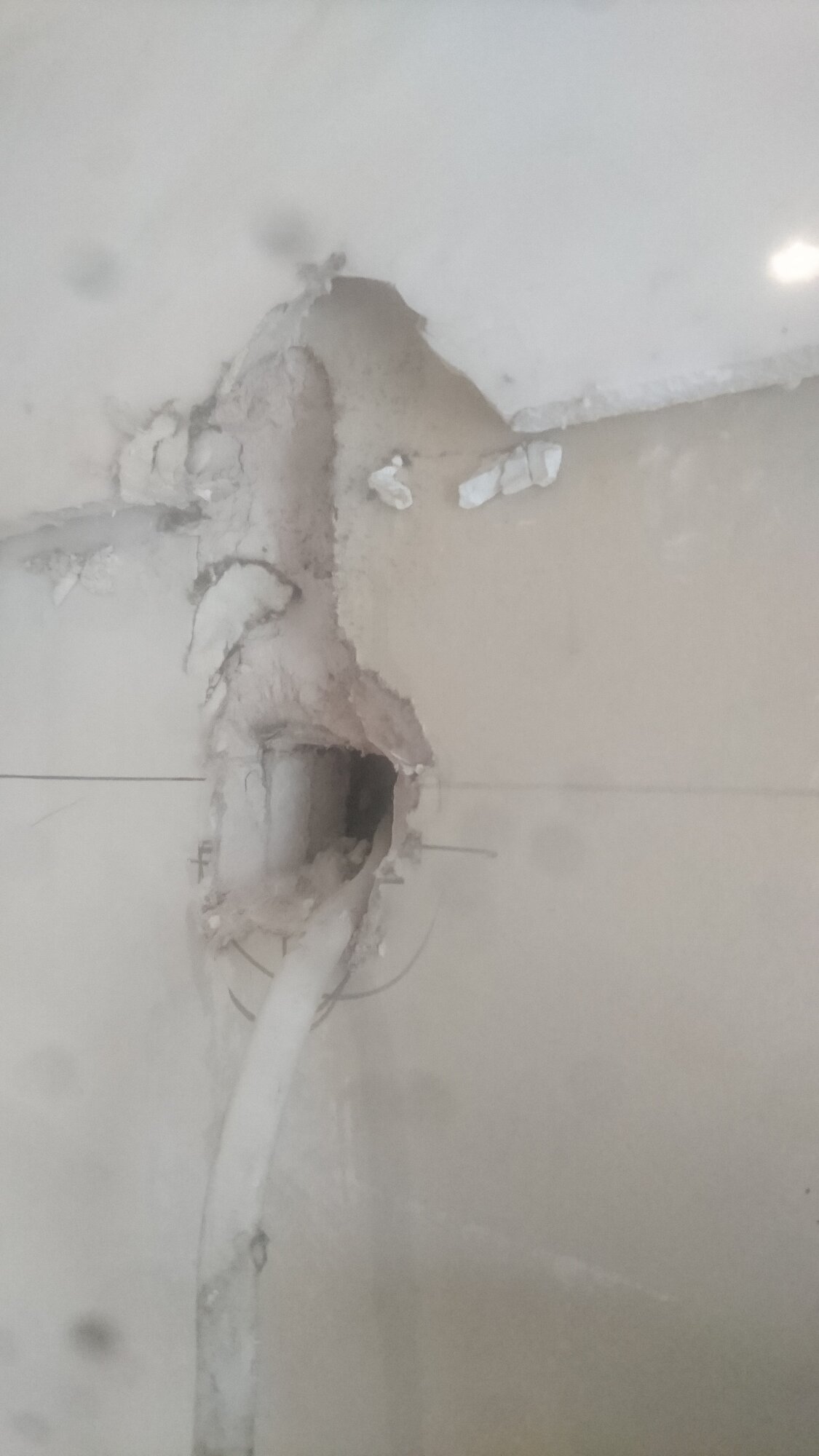 Plasterboard wall construction | DIYnot Forums