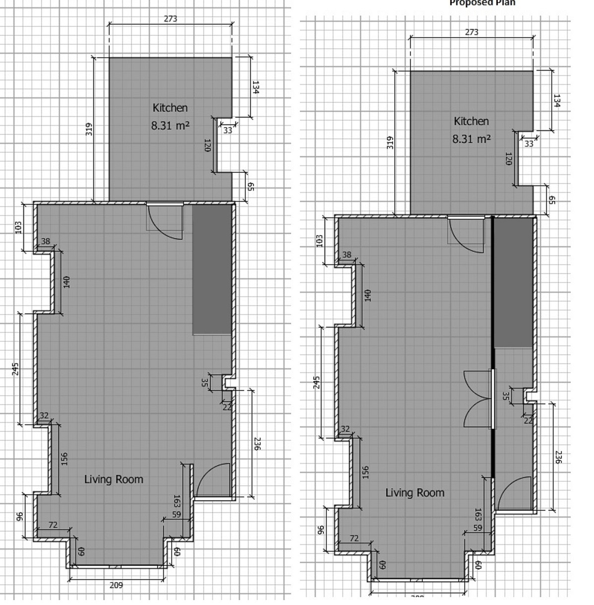 New Stud Wall - Loft Conversion | DIYnot Forums
