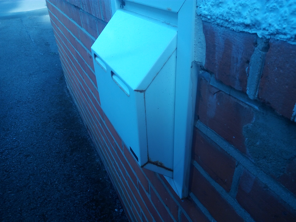 Rust spots on power flue external housing - any general maintenance? | DIYnot Forums