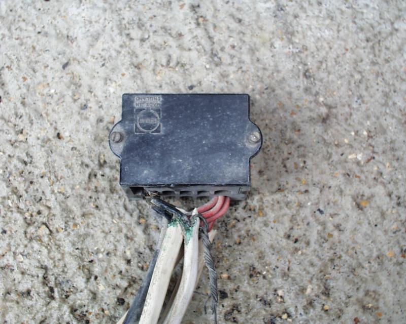 Henley junction box | DIYnot Forums