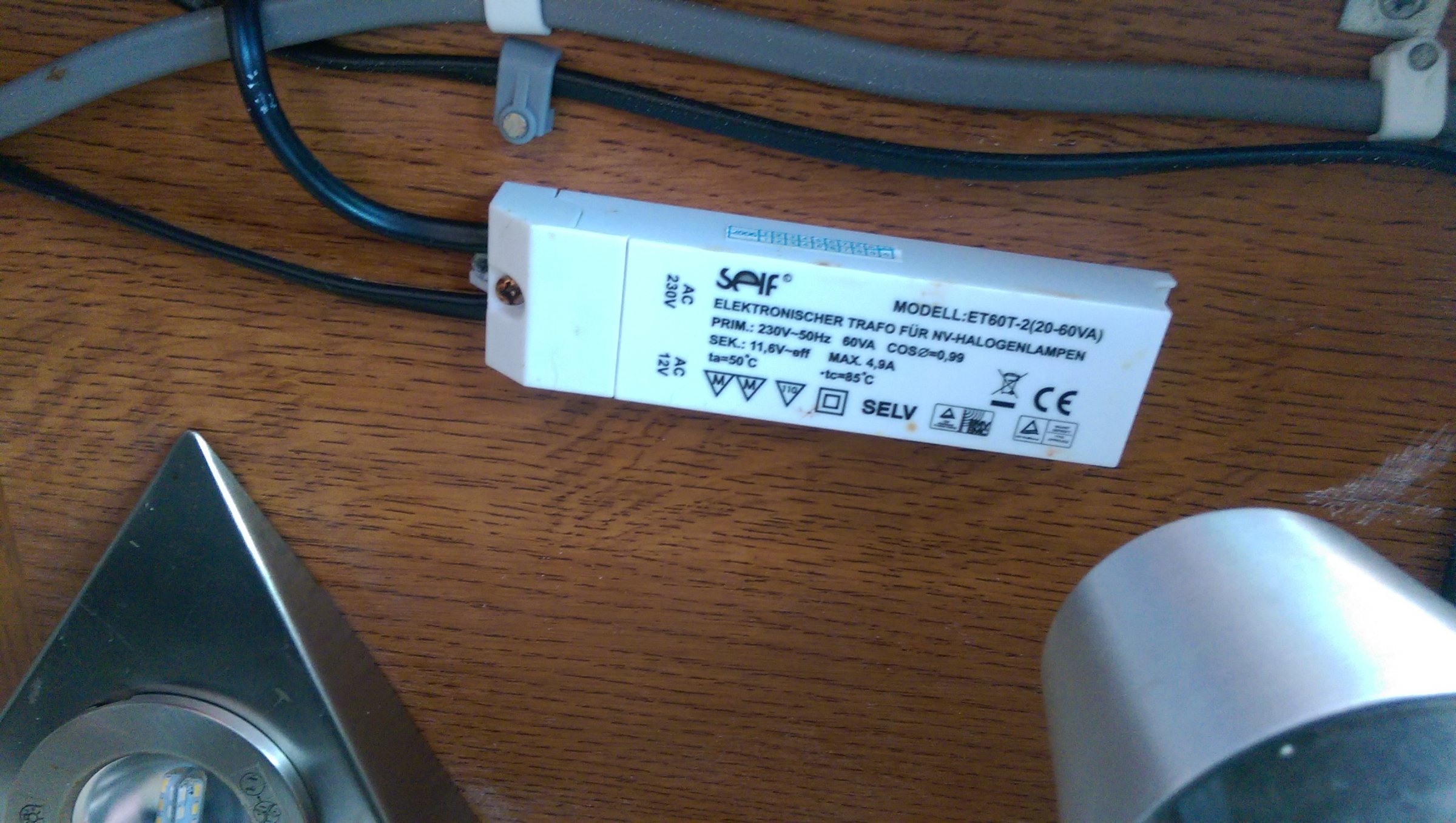 can i use these transformers for led striplighting? | DIYnot Forums