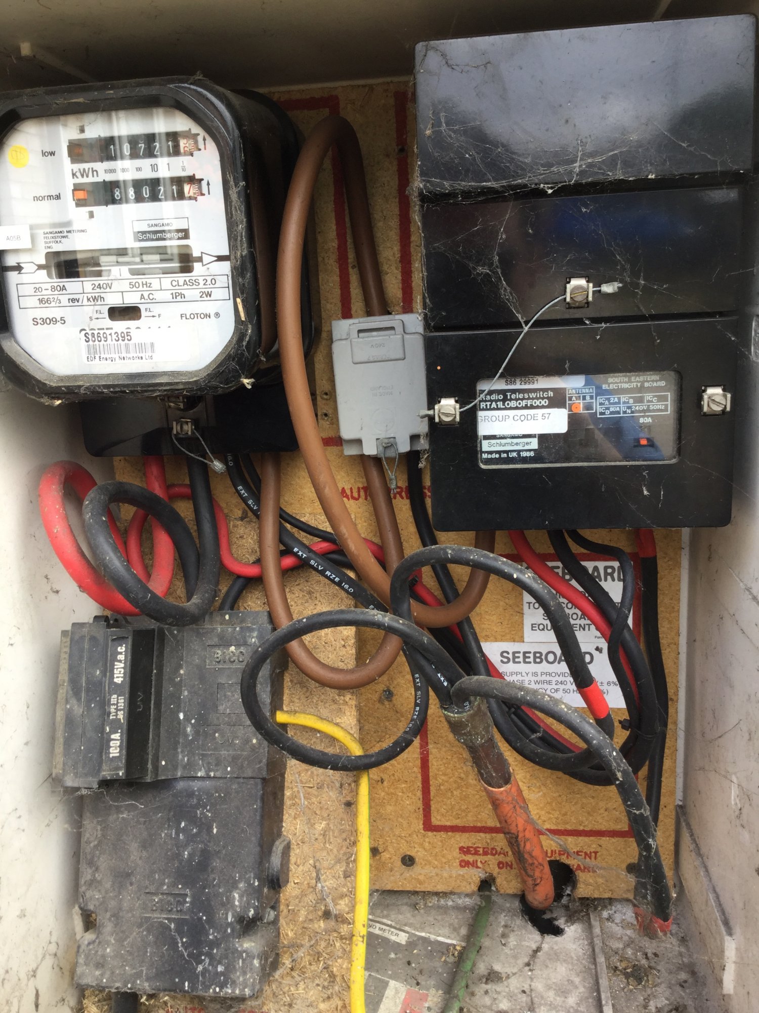 Storage Heater Timers | DIYnot Forums