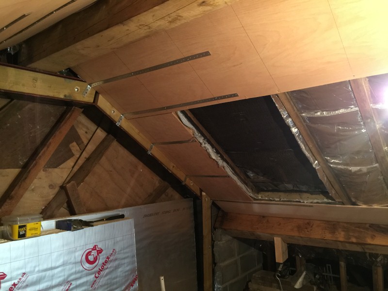 DIY Loft Conversion | DIYnot Forums