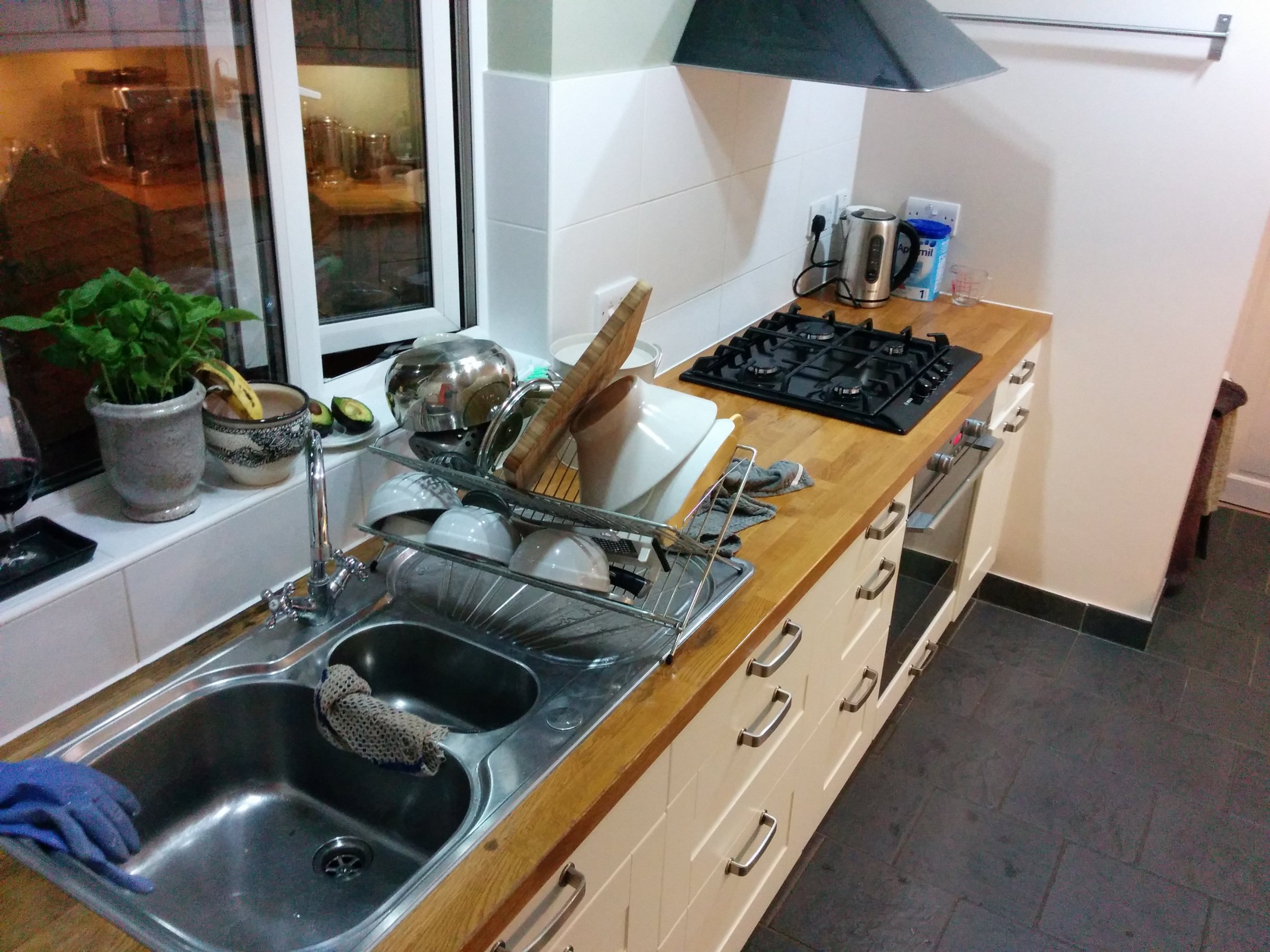 Mould in Kitchen | DIYnot Forums