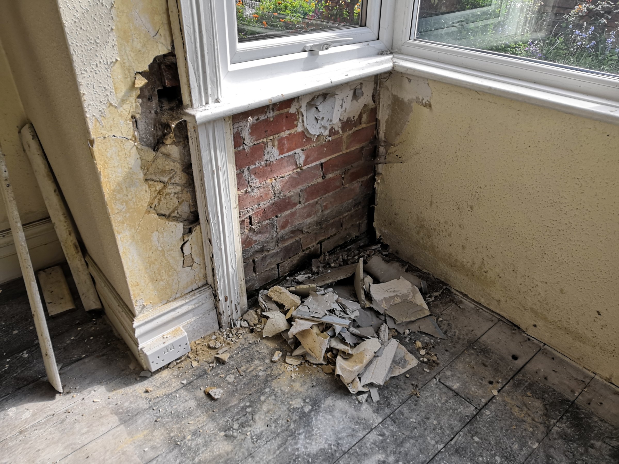 Bay window - advice | DIYnot Forums