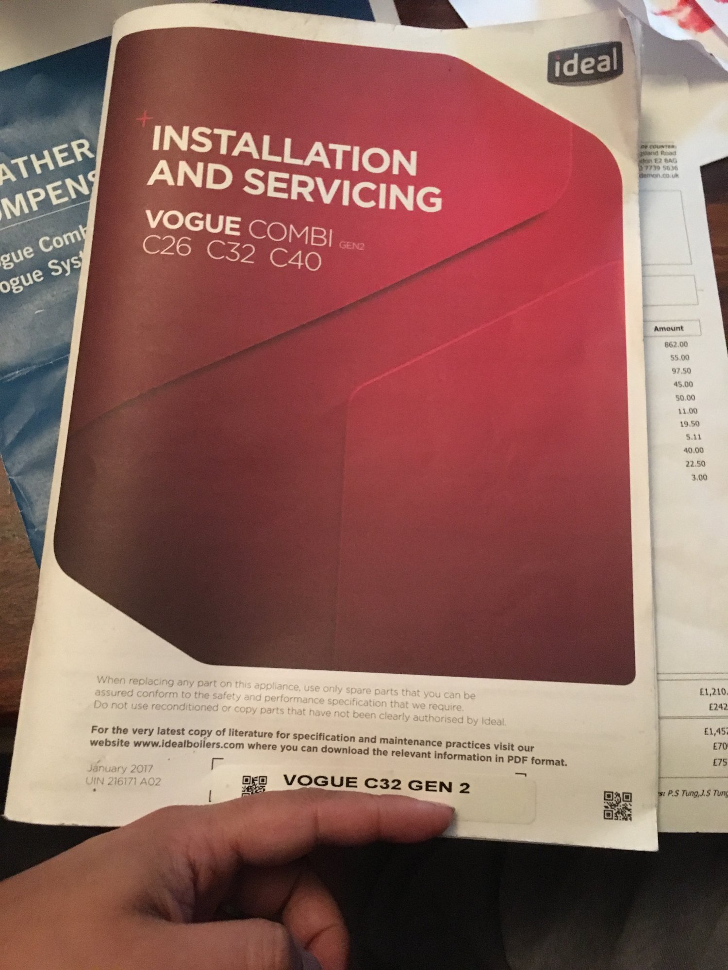 New Boiler installation | Page 11 | DIYnot Forums