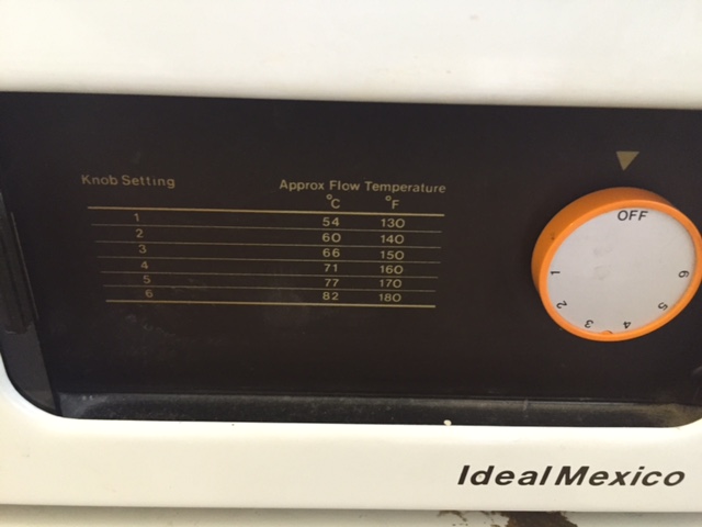 New House - Old Ideal Mexico boiler - advice please | Page 2 | DIYnot ...