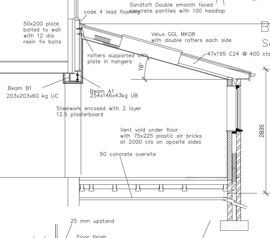 Lean too plan | DIYnot Forums
